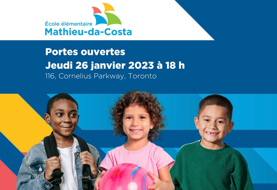 École élémentaire Mathieu-da-Costa