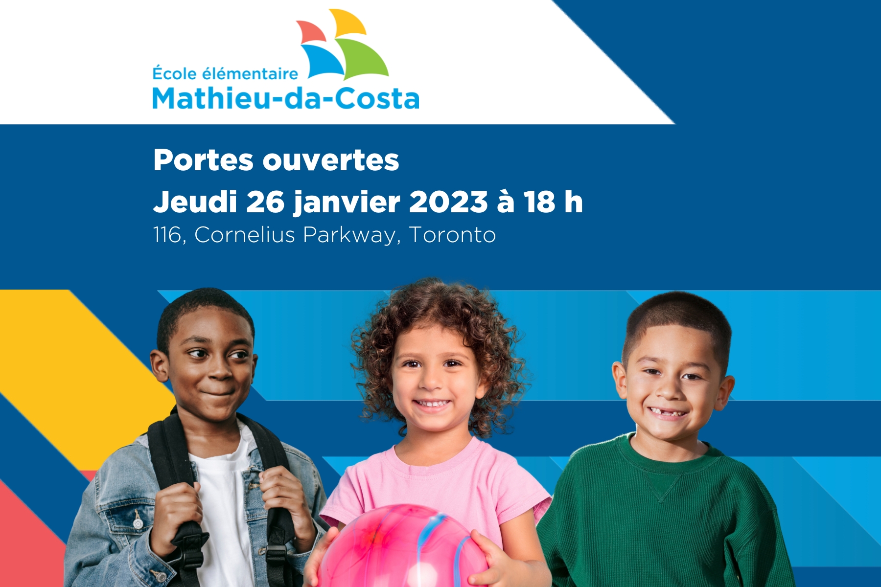 École élémentaire Mathieu-da-Costa