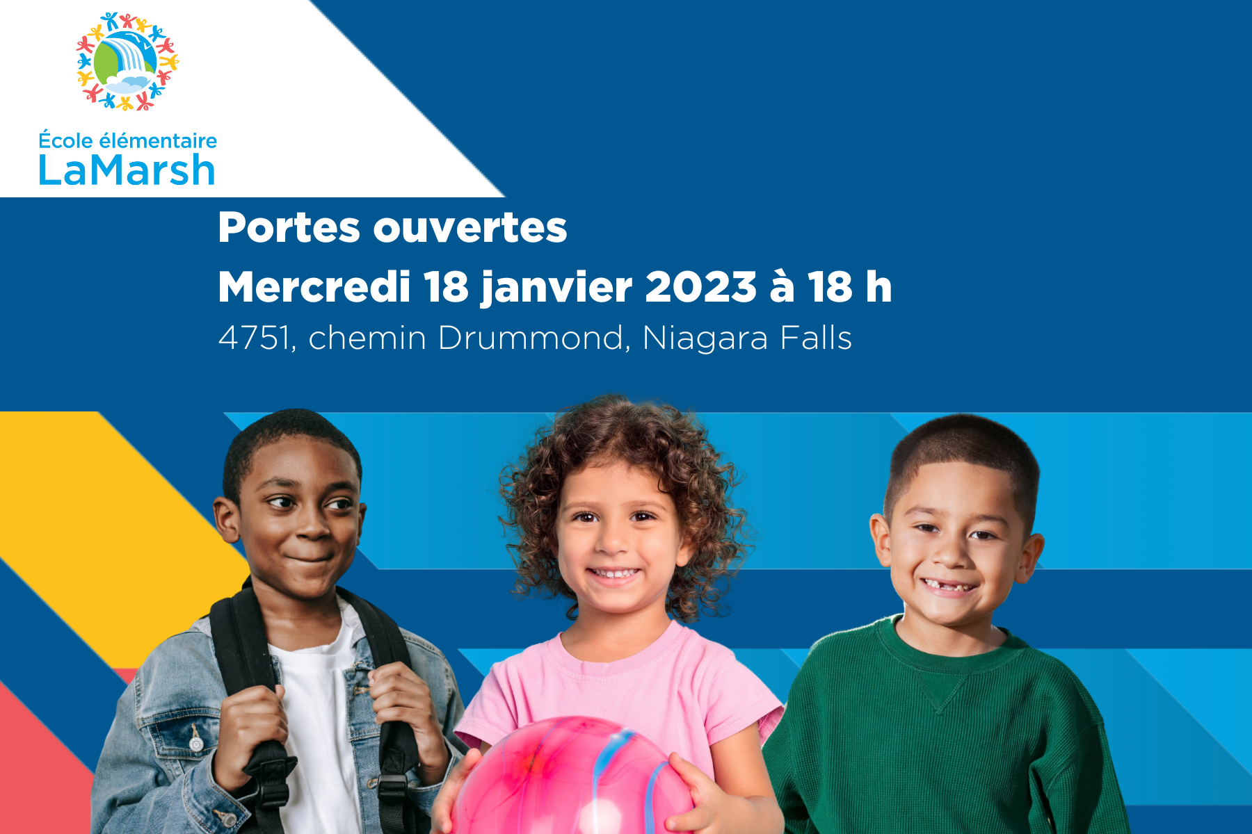 École élémentaire LaMarsh